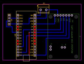 JK BMS CAN Pylontech V OSHWLab