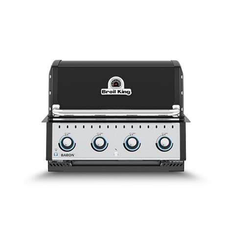 Broil King Gas Barbecue Model Baron 420 I Bi