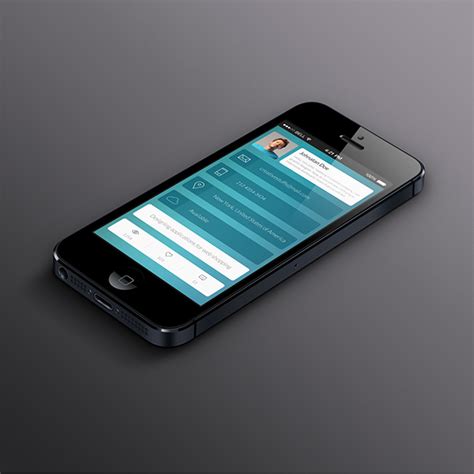 Dashboard IOS On Behance