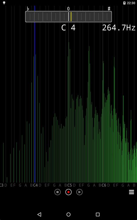 Audio Spectrum Monitor Apk For Android Download