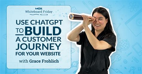 Use Chatgpt To Build A Customer Journey