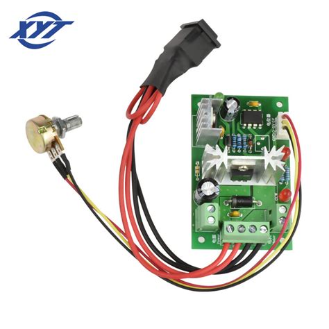 Dc 모터 속도 제어기 제어 Pwm Ccm2 10 30v 120w 기타 차량 부품 및 액세서리