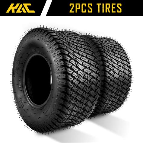 2pcs 18x7 50 8 Tires 4 Ply Rated 18x7 50x8 18x7 5 8 For Lawn Mower