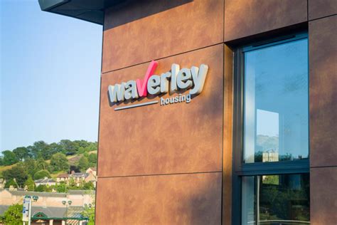 Danielle Cairney On Linkedin Waverley Housing Chief Executive