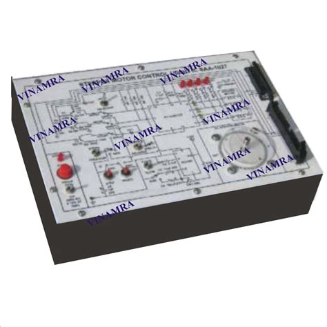 Stepper Motor Control Trainer Kit At Piece Educational Trainer In Jaipur ID