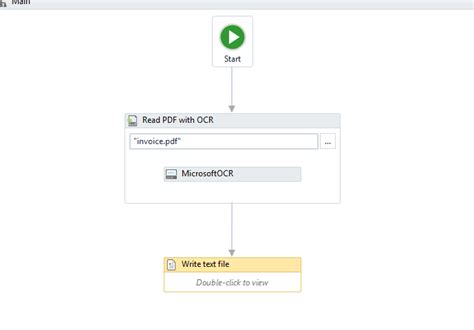 C UiPath Automation Tool Read Pdf With OCR Activity Stack Overflow