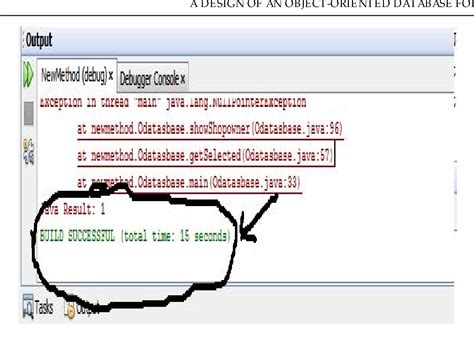 Figure 1 From A Design Of An Object Oriented Database For Effective Data Mining Semantic Scholar
