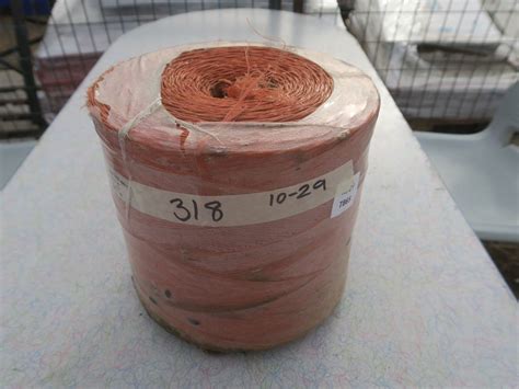 Full Bundle Of Twine Schmalz Auctions