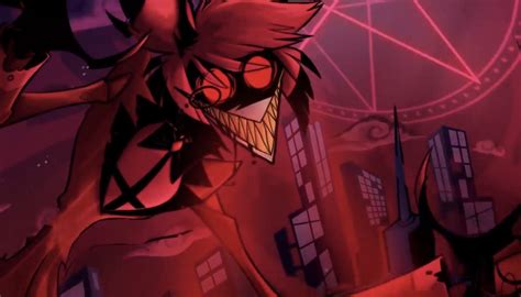 Hazbin Hotel Desktop Wallpapers Wallpaper Cave
