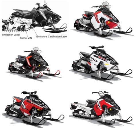Polaris Snowmobiles