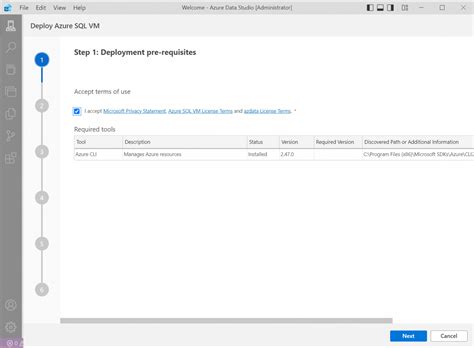 Using Azure Data Studio To Deploy A SQL Server VM On Azure SQLServerCentral