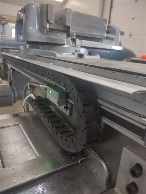 Dro 3 Axis Kit Dro With Magnetic Scales Ditron