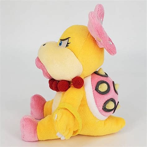 Wendy O Koopa Plush S Ac66 Super Mario All Star Collection