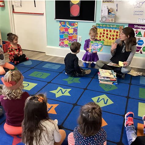 Three Year Old Program Miss Joans Little School