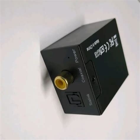 Single Phase Digital To Analog Converter For Electrical Purpose 120 W At 210 Piece In Bengaluru