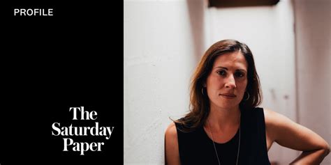 Theatre Director Adena Jacobs The Saturday Paper