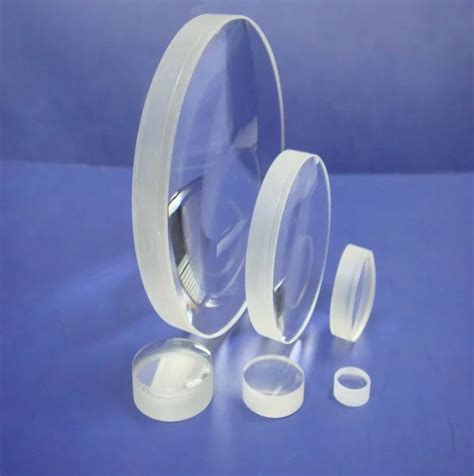 20 Factory Customize Pcxconcave Optical Lens With Ar Coating