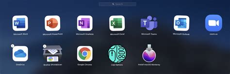 Launchpad Icon Install Macos Monterey … Apple Community