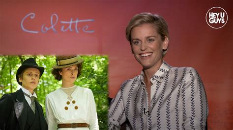 Exclusive Denise Gough On Colette With Keira Knightley