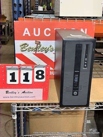 Hp Elitedesk Tower Bentley Associates Llc