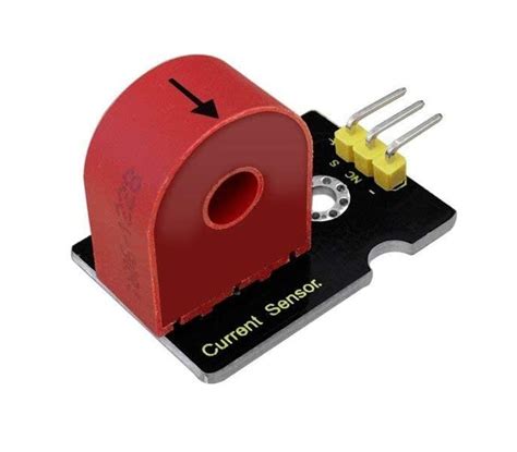 Current Sensor Compatible With Arduino Keyestudio Oasis Tech Oman