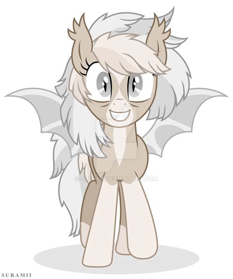 Bat Ponies Oc On Mlpfimunite Deviantart