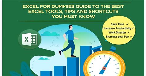 Excel Bible For Beginners Excel For Dummies Guide To The Best Excel Tools Tips And Shortcuts