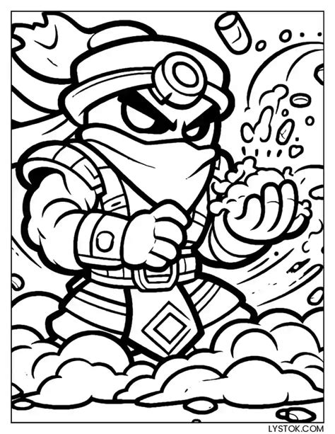 Ilmaiset Tulostettavat Brawl Stars V Rityskuvat Aikuisille Ja Lapsille Pdf Lystok Com