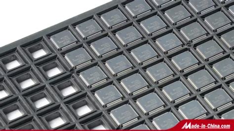 Motor Driver Of St Microelectronics L298n Integrated Circuit And St