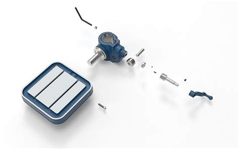Drill Table Exploded View • Brobo Group Pty Ltd