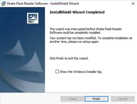 Installshield