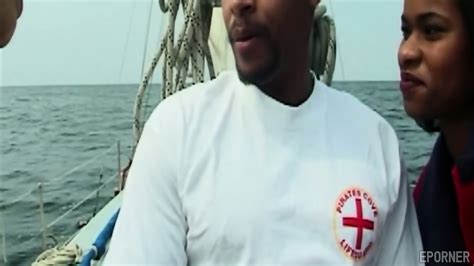 Threesome Sex On Yacht Eporner