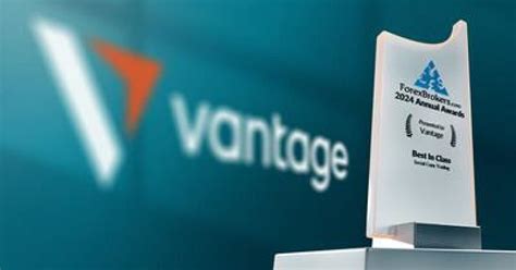 Prnewswire Vantage 2년 연속 최고의 소셜 카피 트레이딩상 수상