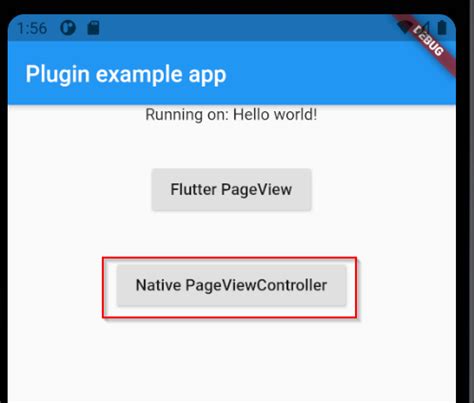 [ERROR:flutter/lib/ui/ui_dart_state.cc(186)] Unhandled Exception: MissingPluginException(No ...