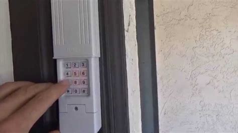 How To Program Clicker Keypad To Genie Garage Door Opener A Step By Step Guide