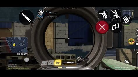 1v1 Sniper Codm Youtube
