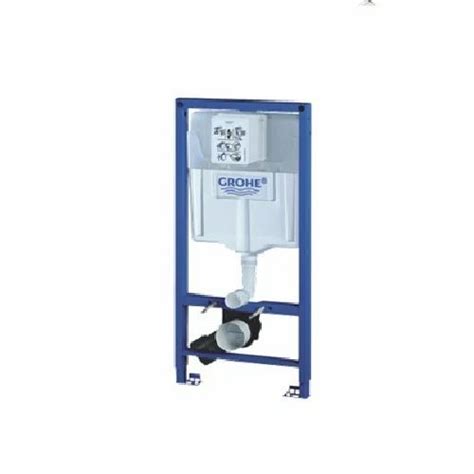 White Red Grohe Concealed Cistern At ₹ 10217 In Pune Id 19063199333