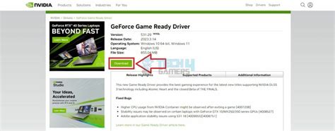 Our Recommended Fixes For Nvidia Display Driver Failed To Start Tech4gamers