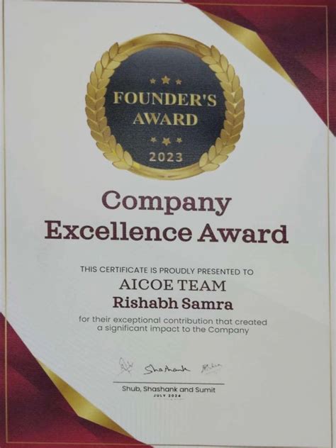 Rishabh Samrajain On Linkedin Gratitude