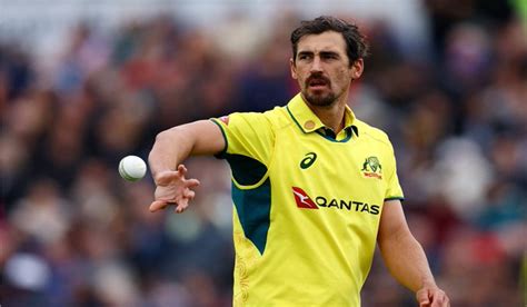 India Vs Australia Odi Starc Returns Labuschagne Dropped