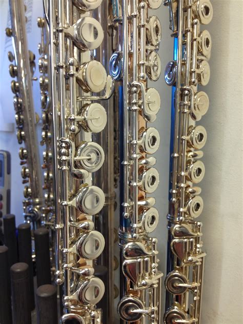 Repair My Flute Mechanism Wear