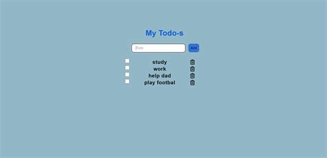 Github Abdulrahmanmahmoodtodolist With Rtk Efficient Todo List App