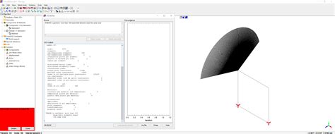 CCX Solver Error Beam Shell Elements Share The Same Node Forum