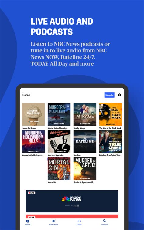 Nbc News Breaking News And Live 1181 Apk Download By Nbc News Digital