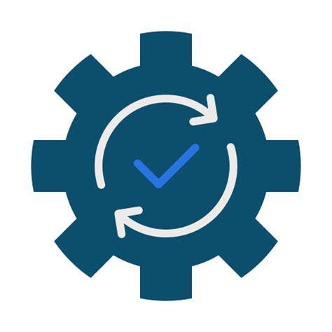 Execution Generic Color Fill Icon
