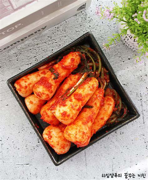 김장 알타리김치담그는법 가을 알타리무김치 만들기 총각김치 담그는방법 총각무김치 양념 레시피 네이버 블로그