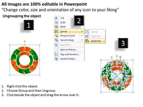 PowerPoint Slide Process Transaction Business Ppt Backgrounds