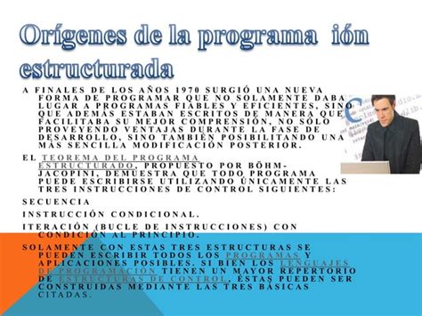 Programacion Estructurado Ppt