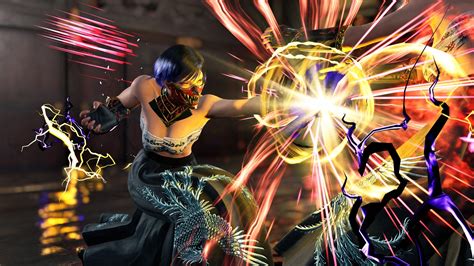 Tekkenmods Reina Kimono Edit From Tekken 8
