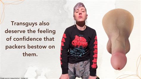 How To Wear A Packer A Transguy Guide Banabuddy FTM Packers Prosthetic Penis FTM STP TG